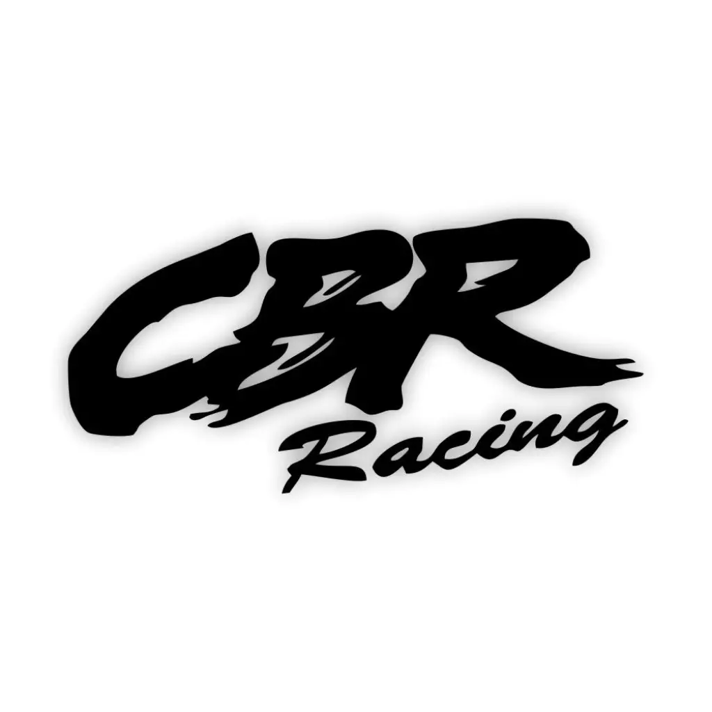 Stickere Auto - CBR Racing - Eleganță și Durabilitate pentru Mașina Ta